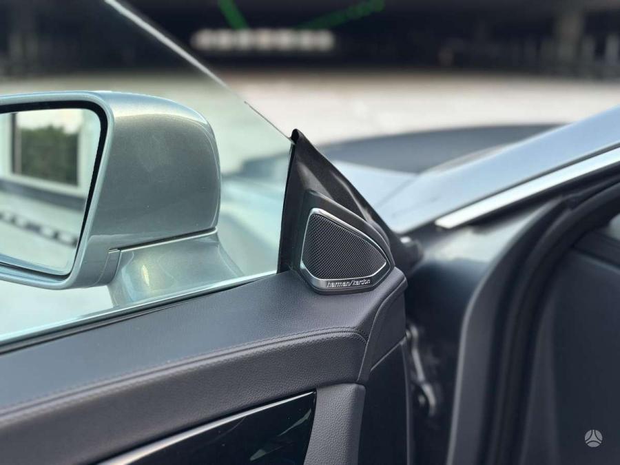 Grey Mercedes-Benz CLS 350 2012 in Vilnius, with an engine capacity of 2.99 L and mileage of 350 thousand km for 10650 €, photo 24 on AUTOMOTO.COM.LV