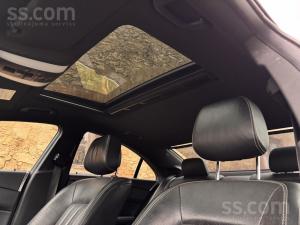 Grey Mercedes-Benz CLS 350 2012 in Bauska, with an engine capacity of 3.00 L and mileage of 344 thousand km for 7500 €, photo 21 on AUTOMOTO.COM.LV