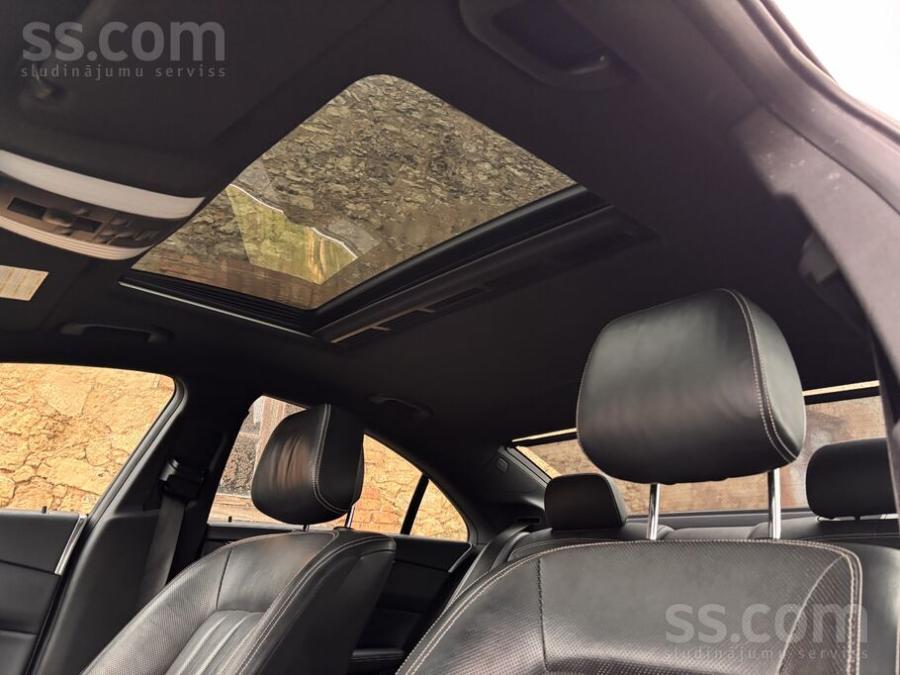 Grey Mercedes-Benz CLS 350 2012 in Bauska, with an engine capacity of 3.00 L and mileage of 344 thousand km for 7500 €, photo 21 on AUTOMOTO.COM.LV