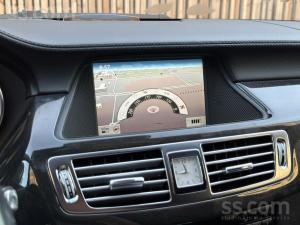Pelēks Mercedes-Benz CLS 350 2013 Rīga, ar dzinēja tilpumu 3.00 L un nobraukumu 242 tūkst. km par 8790 €, foto 20 vietnē AUTOMOTO.COM.LV
