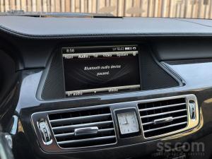 Pelēks Mercedes-Benz CLS 350 2013 Rīga, ar dzinēja tilpumu 3.00 L un nobraukumu 242 tūkst. km par 8790 €, foto 21 vietnē AUTOMOTO.COM.LV