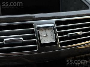 Pelēks Mercedes-Benz CLS 350 2013 Rīga, ar dzinēja tilpumu 3.00 L un nobraukumu 242 tūkst. km par 8790 €, foto 23 vietnē AUTOMOTO.COM.LV