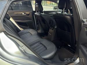 Pelēks Mercedes-Benz CLS 350 2013 Rīga, ar dzinēja tilpumu 3.00 L un nobraukumu 242 tūkst. km par 8790 €, foto 30 vietnē AUTOMOTO.COM.LV