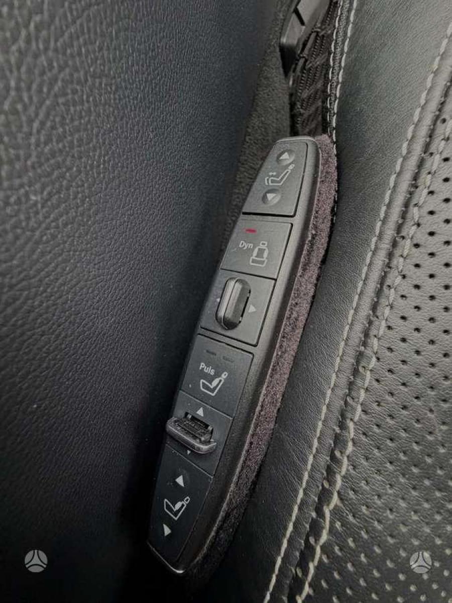 Pelēks Mercedes-Benz CLS 350 2013 Šauļi, ar dzinēja tilpumu 2.99 L un nobraukumu 272 tūkst. km par 13750 €, foto 35 vietnē AUTOMOTO.COM.LV