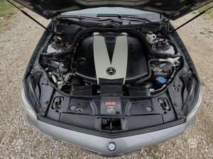 Grey Mercedes-Benz CLS 350 2013 in Siauliai, with an engine capacity of 2.99 L and mileage of 272 thousand km for 13750 €, photo 41 on AUTOMOTO.COM.LV
