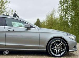 Pelēks Mercedes-Benz CLS 350 2013 Šauļi, ar dzinēja tilpumu 2.99 L un nobraukumu 272 tūkst. km par 13750 €, foto 11 vietnē AUTOMOTO.COM.LV