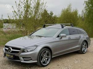 Pelēks Mercedes-Benz CLS 350 2013 Šauļi, ar dzinēja tilpumu 2.99 L un nobraukumu 272 tūkst. km par 13750 €, foto 19 vietnē AUTOMOTO.COM.LV