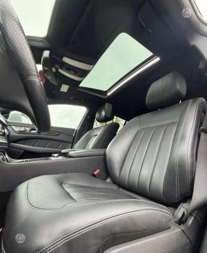 Pelēks Mercedes-Benz CLS 350 2013 Šauļi, ar dzinēja tilpumu 2.99 L un nobraukumu 272 tūkst. km par 13750 €, foto 25 vietnē AUTOMOTO.COM.LV