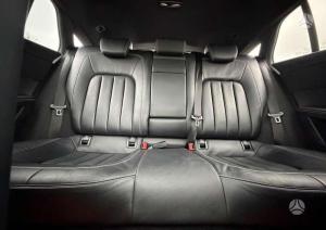 Pelēks Mercedes-Benz CLS 350 2013 Šauļi, ar dzinēja tilpumu 2.99 L un nobraukumu 272 tūkst. km par 13750 €, foto 29 vietnē AUTOMOTO.COM.LV