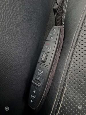 Pelēks Mercedes-Benz CLS 350 2013 Šauļi, ar dzinēja tilpumu 2.99 L un nobraukumu 272 tūkst. km par 13750 €, foto 35 vietnē AUTOMOTO.COM.LV