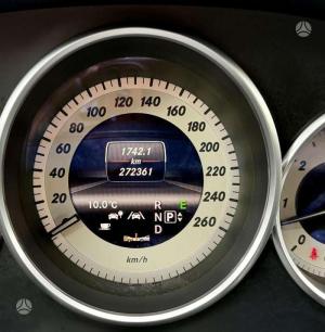 Pelēks Mercedes-Benz CLS 350 2013 Šauļi, ar dzinēja tilpumu 2.99 L un nobraukumu 272 tūkst. km par 13750 €, foto 38 vietnē AUTOMOTO.COM.LV