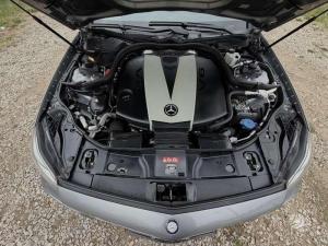 Pelēks Mercedes-Benz CLS 350 2013 Šauļi, ar dzinēja tilpumu 2.99 L un nobraukumu 272 tūkst. km par 13750 €, foto 41 vietnē AUTOMOTO.COM.LV