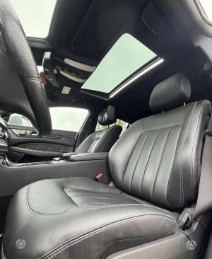 Pelēks Mercedes-Benz CLS 350 2013 Šauļi, ar dzinēja tilpumu 2.99 L un nobraukumu 272 tūkst. km par 13750 €, foto 25 vietnē AUTOMOTO.COM.LV