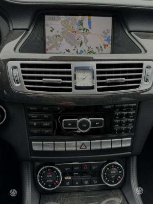 Pelēks Mercedes-Benz CLS 350 2013 Šauļi, ar dzinēja tilpumu 2.99 L un nobraukumu 272 tūkst. km par 13750 €, foto 32 vietnē AUTOMOTO.COM.LV