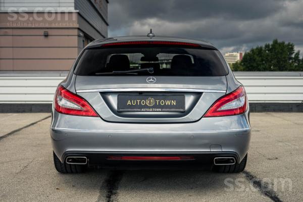 Мерседес ЦЛС 350 2013 в Рига на AUTOMOTO.COM.LV Серый Мерседес ЦЛС 350 2013 в Рига, объемом двигателя 3.00 л и пробегом 236 тыс. км за 12990 €, фото 8 на AUTOMOTO.COM.LV