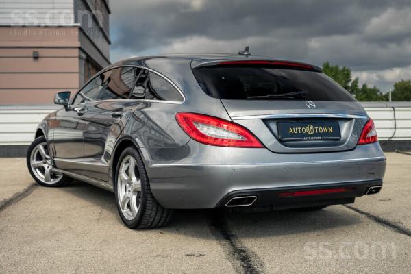 Мерседес ЦЛС 350 2013 в Рига на AUTOMOTO.COM.LV Серый Мерседес ЦЛС 350 2013 в Рига, объемом двигателя 3.00 л и пробегом 236 тыс. км за 12990 €, фото 10 на AUTOMOTO.COM.LV