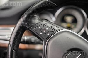 Серый Мерседес ЦЛС 350 2013 в Рига, объемом двигателя 3.00 л и пробегом 236 тыс. км за 12990 €, фото 17 на AUTOMOTO.COM.LV