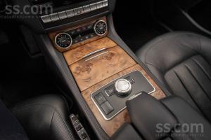 Серый Мерседес ЦЛС 350 2013 в Рига, объемом двигателя 3.00 л и пробегом 236 тыс. км за 12990 €, фото 24 на AUTOMOTO.COM.LV