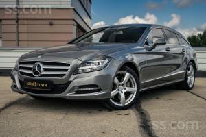 Pelēks Mercedes-Benz CLS 350 2013 Rīga, ar dzinēja tilpumu 3.00 L un nobraukumu 236 tūkst. km par 12990 €, foto 1 vietnē AUTOMOTO.COM.LV