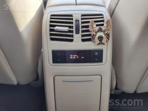 Серый Мерседес ЦЛС 350 2013 в Рига, объемом двигателя 3.00 л и пробегом 292 тыс. км за 12500 €, фото 19 на AUTOMOTO.COM.LV