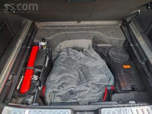 Серый Мерседес ЦЛС 350 2013 в Рига, объемом двигателя 3.00 л и пробегом 292 тыс. км за 12500 €, фото 24 на AUTOMOTO.COM.LV