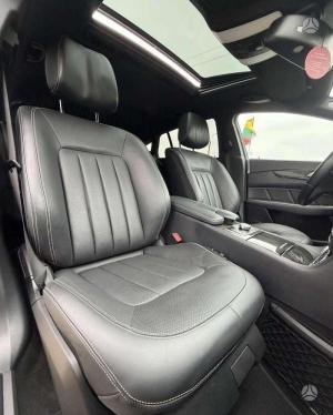 Pelēks Mercedes-Benz CLS 350 2013 Šauļi, ar dzinēja tilpumu 2.99 L un nobraukumu 272 tūkst. km par 13750 €, foto 26 vietnē AUTOMOTO.COM.LV