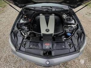 Grey Mercedes-Benz CLS 350 2013 in Siauliai, with an engine capacity of 2.99 L and mileage of 272 thousand km for 9999 €, photo 41 on AUTOMOTO.COM.LV