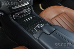 Pelēks Mercedes-Benz CLS 350 2015 Rīga, ar dzinēja tilpumu 3.00 L un nobraukumu 0 tūkst. km par 18990 €, foto 31 vietnē AUTOMOTO.COM.LV