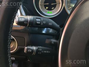 Pelēks Mercedes-Benz CLS 350 2015 Rīga, ar dzinēja tilpumu 3.00 L un nobraukumu 263 tūkst. km par 14870 €, foto 18 vietnē AUTOMOTO.COM.LV