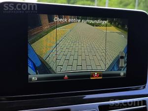 Pelēks Mercedes-Benz CLS 350 2015 Rīga, ar dzinēja tilpumu 3.00 L un nobraukumu 263 tūkst. km par 14870 €, foto 20 vietnē AUTOMOTO.COM.LV