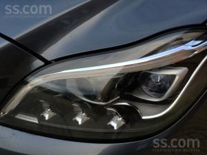 Pelēks Mercedes-Benz CLS 350 2015 Rīga, ar dzinēja tilpumu 3.00 L un nobraukumu 263 tūkst. km par 14870 €, foto 24 vietnē AUTOMOTO.COM.LV