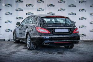 Серый Мерседес ЦЛС 350 2015 в Каунас, объемом двигателя 3.00 л и пробегом 248 тыс. км за 17390 €, фото 5 на AUTOMOTO.COM.LV