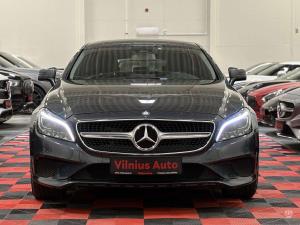 Pelēks Mercedes-Benz CLS 350 2015 Viļņa, ar dzinēja tilpumu 2.99 L un nobraukumu 289 tūkst. km par 13990 €, foto 4 vietnē AUTOMOTO.COM.LV