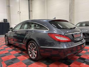 Pelēks Mercedes-Benz CLS 350 2015 Viļņa, ar dzinēja tilpumu 2.99 L un nobraukumu 289 tūkst. km par 13990 €, foto 7 vietnē AUTOMOTO.COM.LV
