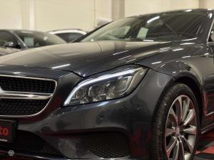 Pelēks Mercedes-Benz CLS 350 2015 Viļņa, ar dzinēja tilpumu 2.99 L un nobraukumu 289 tūkst. km par 13990 €, foto 8 vietnē AUTOMOTO.COM.LV