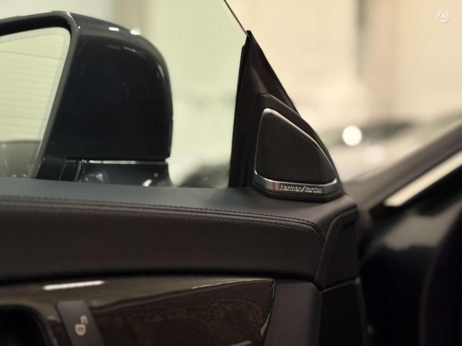 Pelēks Mercedes-Benz CLS 350 2015 Viļņa, ar dzinēja tilpumu 2.99 L un nobraukumu 289 tūkst. km par 13990 €, foto 13 vietnē AUTOMOTO.COM.LV