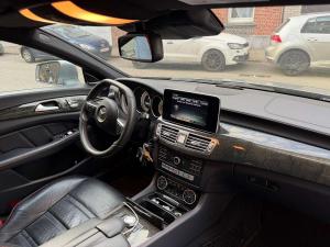 Pelēks Mercedes-Benz CLS 350 2016 Utena, ar dzinēja tilpumu 2.99 L un nobraukumu 221 tūkst. km par 13700 €, foto 6 vietnē AUTOMOTO.COM.LV