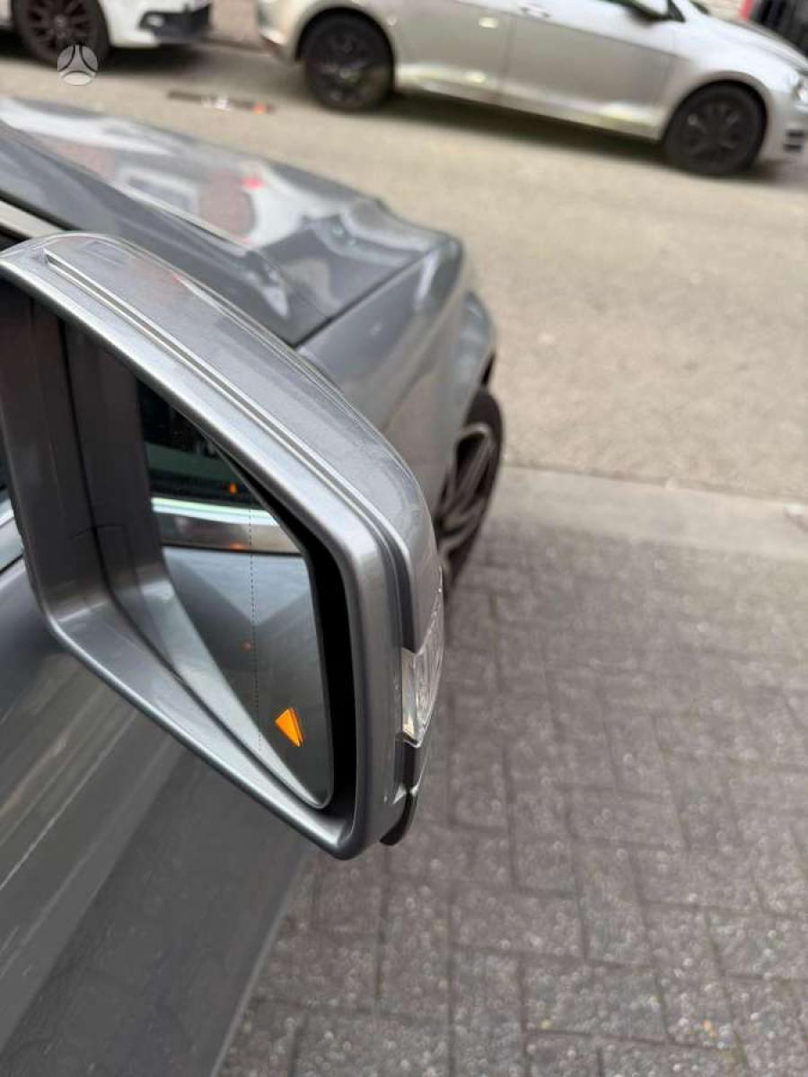 Pelēks Mercedes-Benz CLS 350 2016 Utena, ar dzinēja tilpumu 2.99 L un nobraukumu 221 tūkst. km par 13700 €, foto 10 vietnē AUTOMOTO.COM.LV