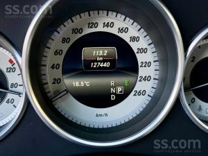 Sarkans Mercedes-Benz CLS 350 2015 Rīga, ar dzinēja tilpumu 3.00 L un nobraukumu 0 tūkst. km par 16850 €, foto 15 vietnē AUTOMOTO.COM.LV