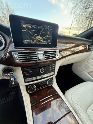 Sarkans Mercedes-Benz CLS 350 2015 Rīga, ar dzinēja tilpumu 3.00 L un nobraukumu 0 tūkst. km par 16850 €, foto 16 vietnē AUTOMOTO.COM.LV