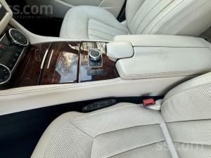 Sarkans Mercedes-Benz CLS 350 2015 Rīga, ar dzinēja tilpumu 3.00 L un nobraukumu 0 tūkst. km par 16850 €, foto 19 vietnē AUTOMOTO.COM.LV