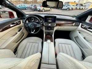 Sarkans Mercedes-Benz CLS 350 2015 Rīga, ar dzinēja tilpumu 3.00 L un nobraukumu 0 tūkst. km par 16850 €, foto 25 vietnē AUTOMOTO.COM.LV