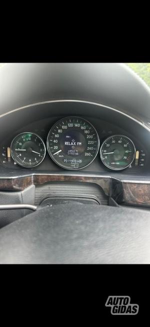 Mercedes-Benz CLS 350 2006 Akmenė, ar dzinēja tilpumu 3.50 L un nobraukumu 280 tūkst. km par 3700 €, foto 8 vietnē AUTOMOTO.COM.LV