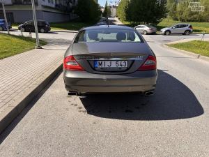 Мерседес ЦЛС 350 2010 в Вильнюс, объемом двигателя 3.00 л и пробегом 221 тыс. км за 8800 €, фото 8 на AUTOMOTO.COM.LV