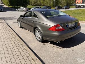 Мерседес ЦЛС 350 2010 в Вильнюс, объемом двигателя 3.00 л и пробегом 221 тыс. км за 8800 €, фото 9 на AUTOMOTO.COM.LV