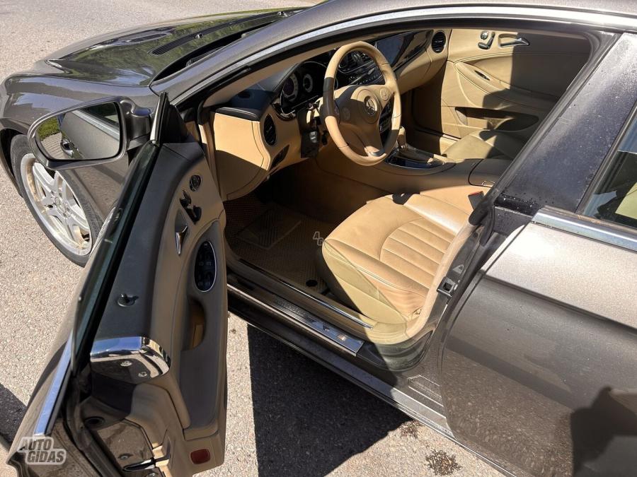 Мерседес ЦЛС 350 2010 в Вильнюс, объемом двигателя 3.00 л и пробегом 221 тыс. км за 8800 €, фото 16 на AUTOMOTO.COM.LV
