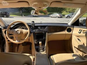Мерседес ЦЛС 350 2010 в Вильнюс, объемом двигателя 3.00 л и пробегом 221 тыс. км за 8800 €, фото 19 на AUTOMOTO.COM.LV