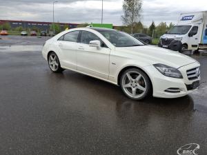 Мерседес ЦЛС 350 2011 в Вильнюс, объемом двигателя 2.99 л и пробегом 187 тыс. км за 12900 €, фото  на AUTOMOTO.COM.LV
