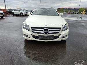 Мерседес ЦЛС 350 2011 в Вильнюс, объемом двигателя 2.99 л и пробегом 187 тыс. км за 12900 €, фото 3 на AUTOMOTO.COM.LV