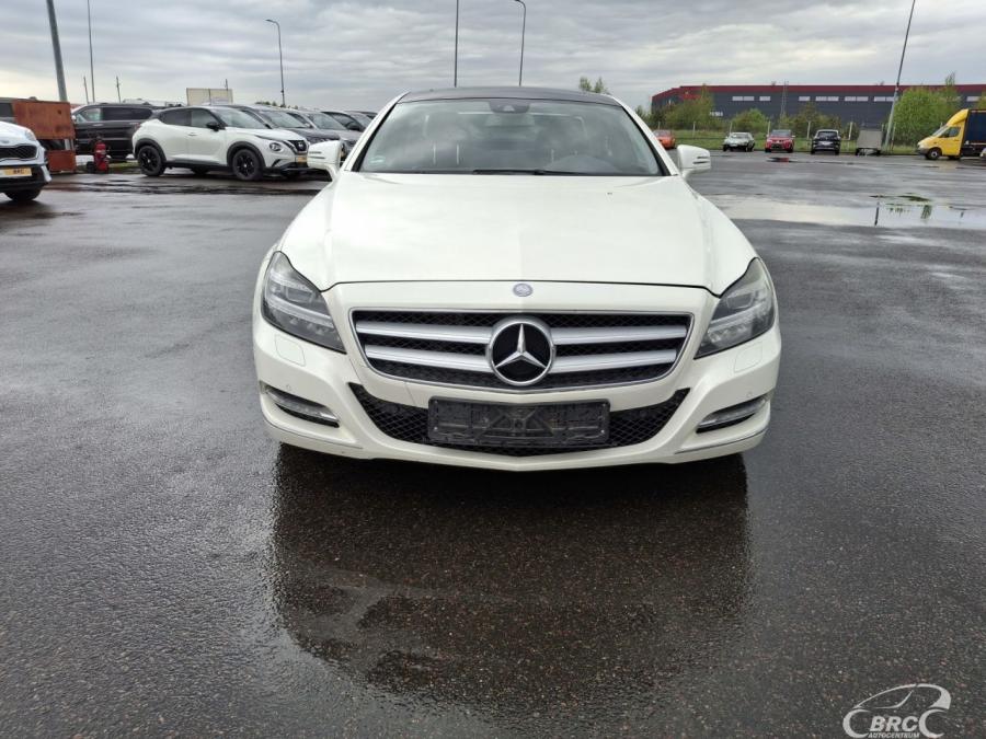 Мерседес ЦЛС 350 2011 в Вильнюс, объемом двигателя 2.99 л и пробегом 187 тыс. км за 12900 €, фото 3 на AUTOMOTO.COM.LV